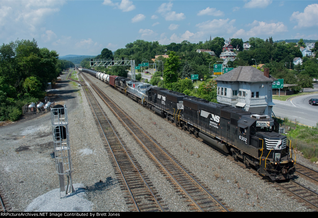 NS 64R at CP-Altoona